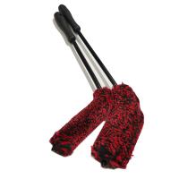 China OEM Microfiber Wool Car Wash Wheel Brush Universal for sale