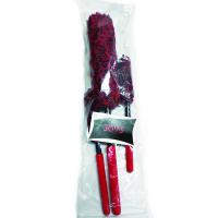 China Microfiber Woolies Car Wheel Cleaning Brushes 3pcs Set for sale