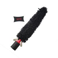 China Microfiber Wheel Tire Brush For Car Rim Detailing for sale
