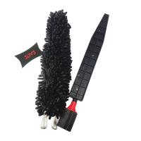 China Microfiber Wheel Tire Brush For Car Rim Detailing for sale