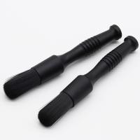 China Reusable Interior Car Detailing Brush 24 Cm Size for sale