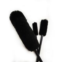 China Soft Bristle Microfiber Wheel Brush Kit For Car Detailing for sale