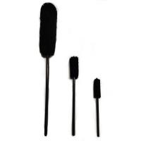 China Microfiber Bristles Flexible Car Wheel Cleaning Brush Non Slip for sale
