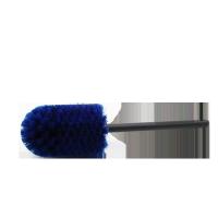 China Car Tire Cleaning Brush with PP Handle Durable Car Wash Tool Custom Size for sale