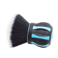 China Auto Ultra Soft Bristle Round Ball Head Detailing Brush for Curveball Interior 7-10 Day Sample for sale