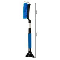 China Car Abs Ice Scraper Vehicle Snow Shovel Brush Customized Color for sale