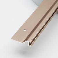 China Customized Bristle Door Window Seal Strip Brush Dust Proof Heat Insulation 10mm for sale