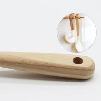 China Kitchen Bamboo Dust Pot Pan Dish Cleaning Brushes Household for sale