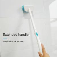 China Foldable Household Cleaning Scrub Brushes Portable for sale