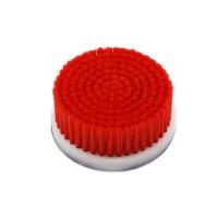 China Electric Drill Cleaning Brush with PP Handle for Floor Carpet Bathroom Car 100mm for sale