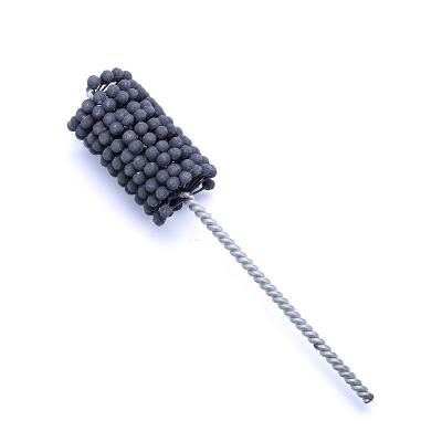 China Deburring Workpiece Grinding Rotary Cleaning Brush Customized for sale