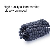 China Deburring Workpiece Grinding Rotary Cleaning Brush Customized for sale