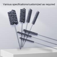China Deburring Workpiece Grinding Rotary Cleaning Brush Customized for sale
