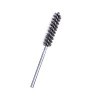 China Metal Handle Electric Drill Wire Brush For Iron And Wood for sale