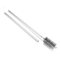 China Customized Cylinder Type Steel Wire Chimney Brushes Household Cleaning for sale