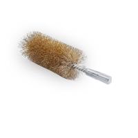 China Industrial Abrasive Tube Polishing Brush Support Custom Design for sale