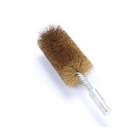 China Industrial Abrasive Tube Polishing Brush Support Custom Design for sale