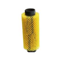 China PP Materials Snow Road Sweeper Roller Brush Eco Friendly for sale