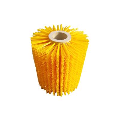 China Cow Cattle Cleaning Roller Body Massage Brush Industrial Grade for sale