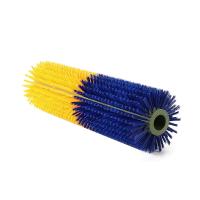 China Cow Cattle Cleaning Roller Body Massage Brush Industrial Grade for sale