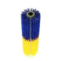 China Cow Cattle Cleaning Roller Body Massage Brush Industrial Grade for sale