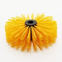 China Cow Cattle Cleaning Roller Body Massage Brush Industrial Grade for sale