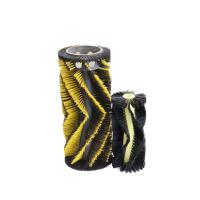 China Custom Size Street Road Sweeper Roller Brush Eco Friendly for sale
