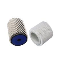 China Industrial Cleaning And Dusting Rollers Brush Various Shapes Support Customized for sale