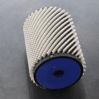 China Industrial Cleaning And Dusting Rollers Brush Various Shapes Support Customized for sale
