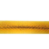 China Industrial Nylon Roller Brush 125mm for Fruit Vegetable Cleaning for sale