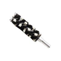 China Custom Steel Wire Nylon Abrasive Twisted Tube Brush for Pipe Cleaning 2000pcs MOQ for sale
