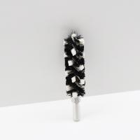 China Custom Steel Wire Nylon Abrasive Twisted Tube Brush for Pipe Cleaning 2000pcs MOQ for sale
