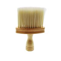 China Car Duster Soft Bristles Cleaning Brushes With Wood Handle for sale