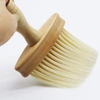 China Car Duster Soft Bristles Cleaning Brushes With Wood Handle for sale