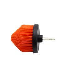 China Carpet Sofa Cleaning Rotary Scrub Drill Brush Car Cleaning Tools Kit for sale