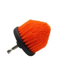 China Carpet Sofa Cleaning Rotary Scrub Drill Brush Car Cleaning Tools Kit for sale