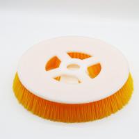 China Solar Double Ended Brush For Electric Photovoltaic Modules Cleaning for sale