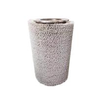 China Industrial Cylindrical Brush Cleaning And Dusting Support Customized Brush Rollers for sale