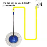 China Rotating Chenille Microfiber Car Wash Mop Kit with Long Handle for Pressure Washer 2000 PSI for sale