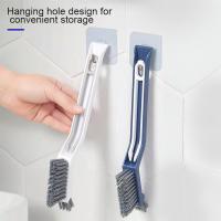 China Small Head V Shaped Gap Washing Up Brushes Sustainable for sale