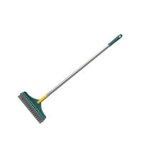 China Stiff Bristles Soft Sweeping Brush Heavy Duty For Floors Surfaces Scrub for sale
