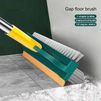 China Stiff Bristles Soft Sweeping Brush Heavy Duty For Floors Surfaces Scrub for sale