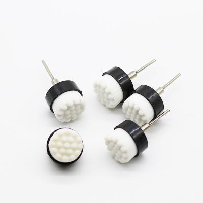 China Industrial Cleaning PP Polishing Brush For Electric Drill for sale
