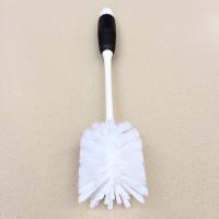 China Healthy And Environmentally Friendly Plastic Handle Bottle Brush Customized for sale
