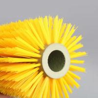 China Suspension Fully Automatic Induction Cow Body Massage Brush Cow Tickle Brush for sale