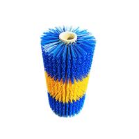 China Suspension Fully Automatic Induction Cow Body Massage Brush Cow Tickle Brush for sale