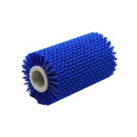 China Cylinder Nylon Clean Brush Roller For Fruit And Vegetable Cleaning for sale