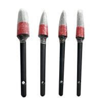 China Natural Boar Hair Car Detailing Brush for Interior Cleaning with Hanging Holes 1000 Sets MOQ for sale