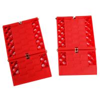 China Auto Foldable Emergency Tire Traction Pad Snow Mud Off Foldable Skid Plate for sale