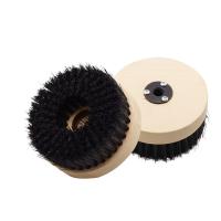 China PP or Nylon Bristle Rotary Hardware Disc Brush For Household Cleaning for sale